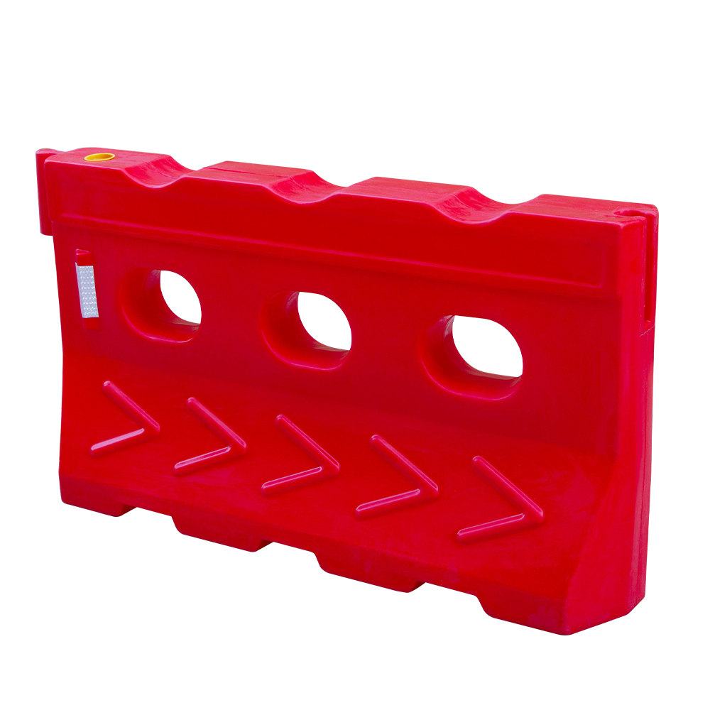 Type I Traffic Barricade - Traffic Control Barricade | OPTRAFFIC