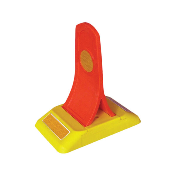 Lane Divider - Flexible Traffic Lane Divider | OPTRAFFIC