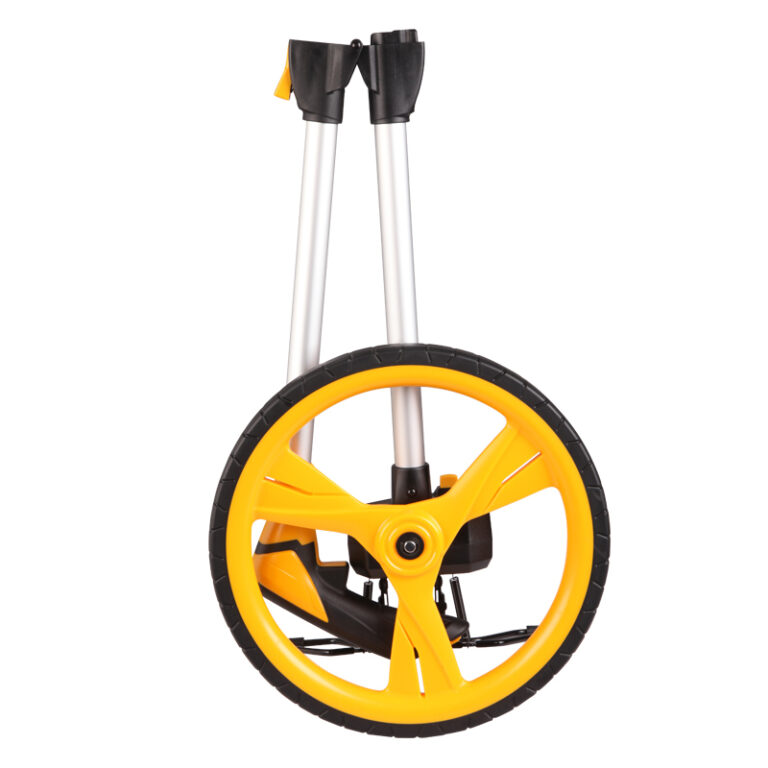 OPTRAFFIC Measuring Wheel - Portable Surveyor's Wheel