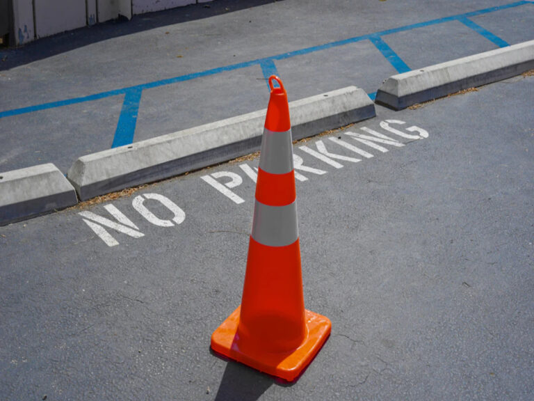 4 Types of Traffic Control Cones You Need to Know