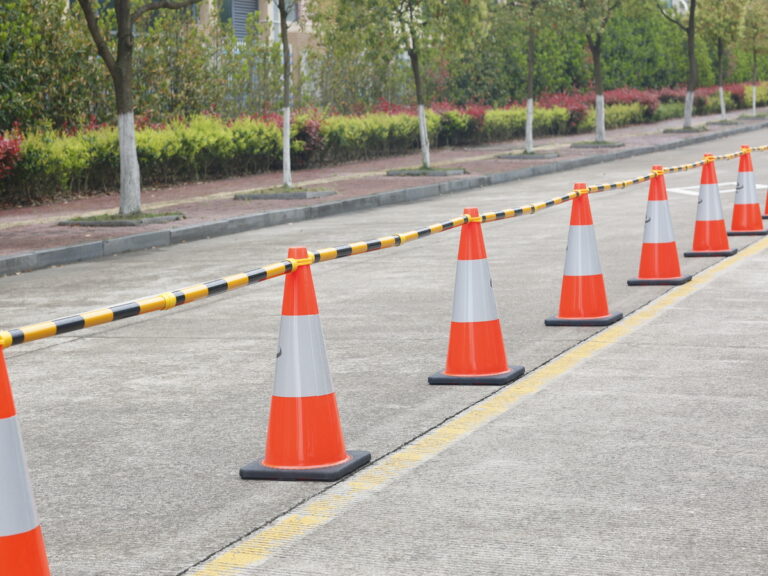 Traffic Cone Bars: Uses and Benefits