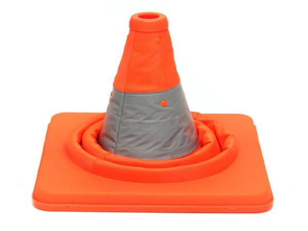 A Beginner's Guide to Traffic Cone Types and Their Uses