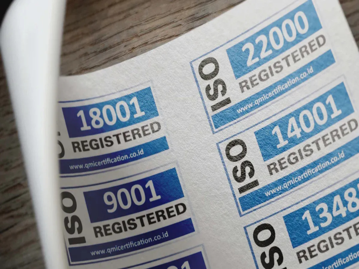 ISO 7010 Standards: Safety Signs Across the EU - OPTRAFFIC