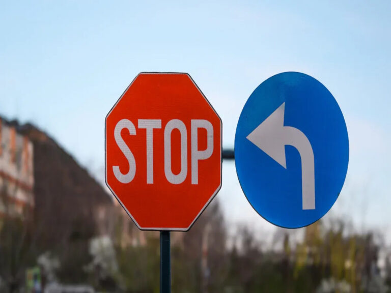 Traffic Safety Sign Colors and Design Principles - OPTRAFFIC