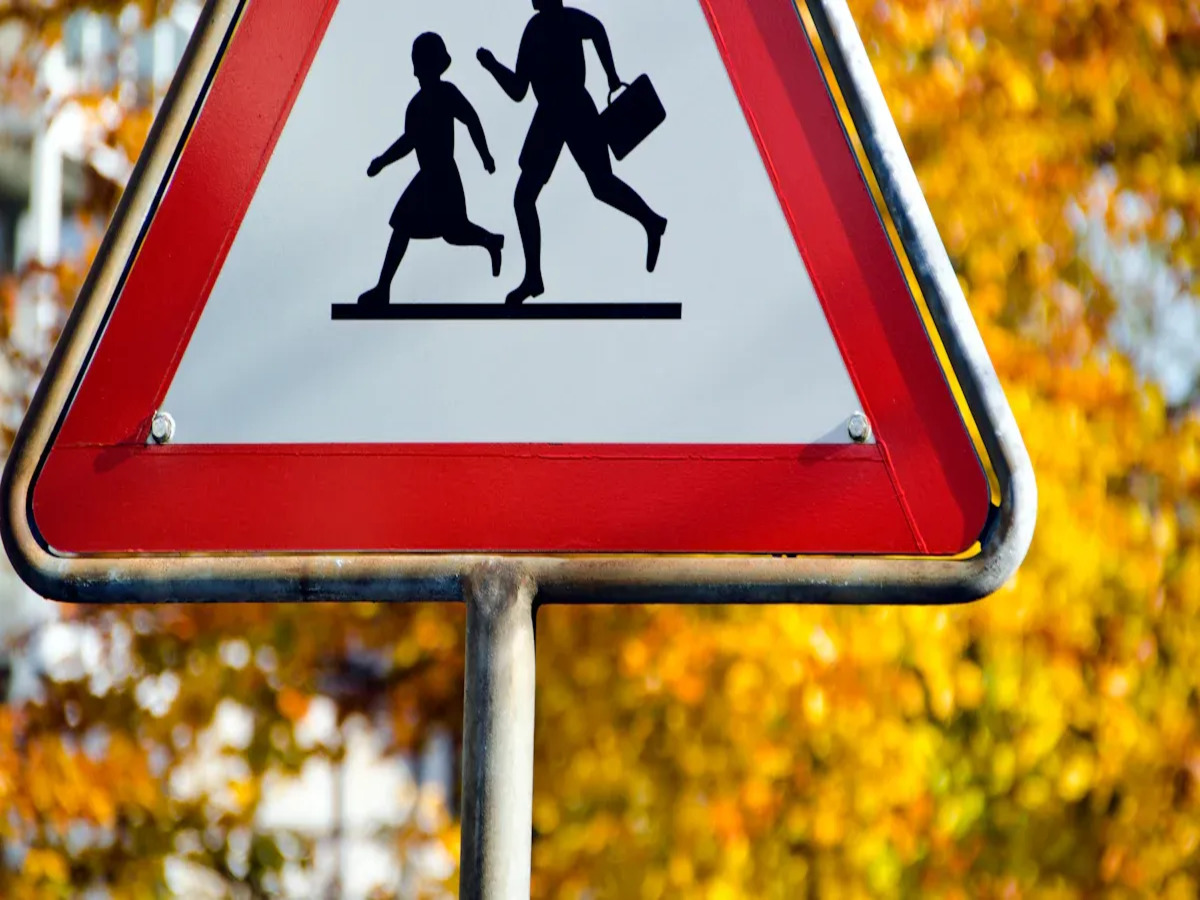 Traffic Safety Sign Colors and Design Principles - OPTRAFFIC