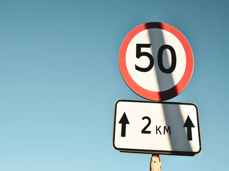 Traffic Safety Sign Colors and Design Principles - OPTRAFFIC