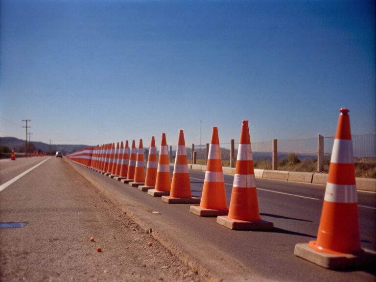 Role of Google Maps and Road Traffic Cones in Road Safety