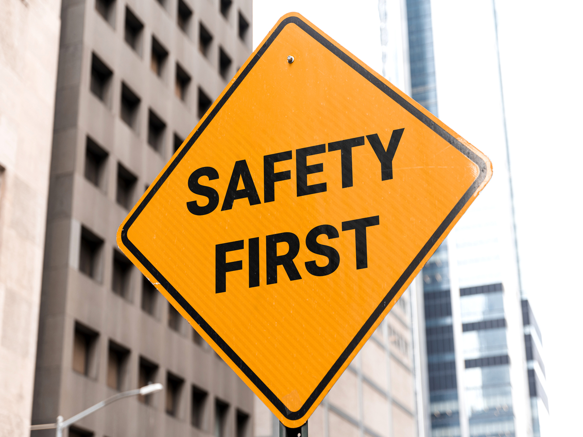 Safety Sign Certification Requirements in International Project