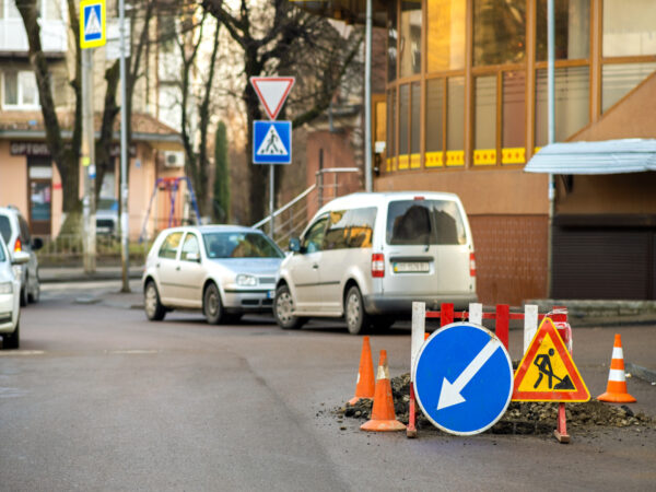 Role of Google Maps and Road Traffic Cones in Road Safety