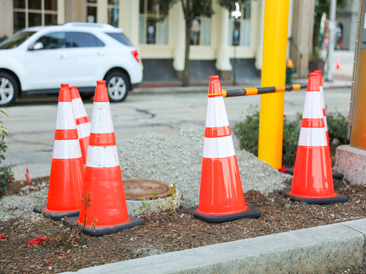 A Beginner's Guide to Traffic Cone Types and Their Uses