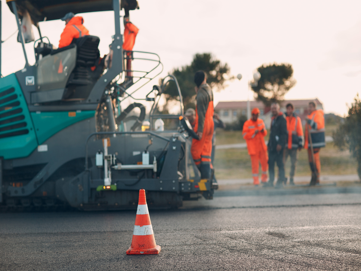 Australia Eight-Hour Day: Traffic Safety Gear Products for Workers
