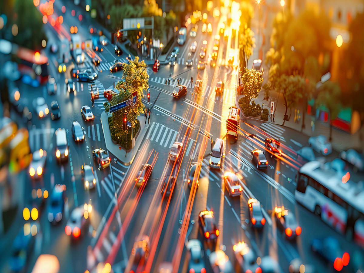 AI in Traffic Management: Safety with Smart Traffic Cones