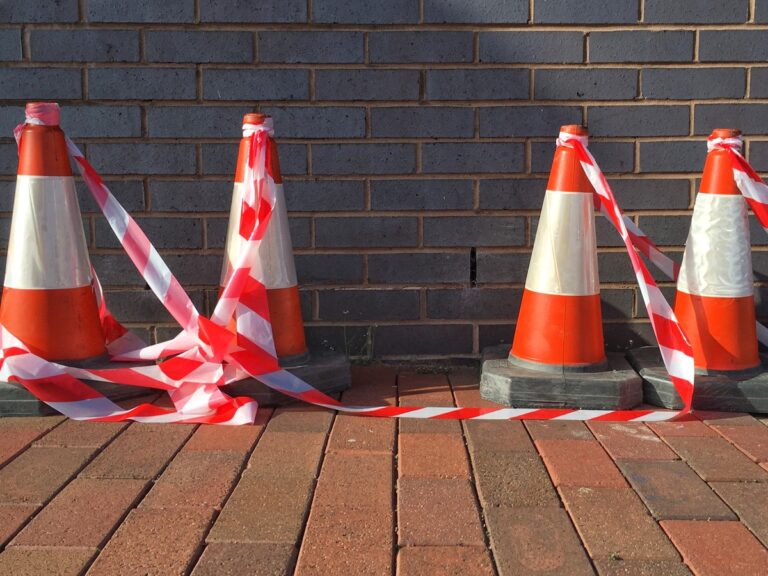 Optimizing Cone Placement for Assessing Driver Skills