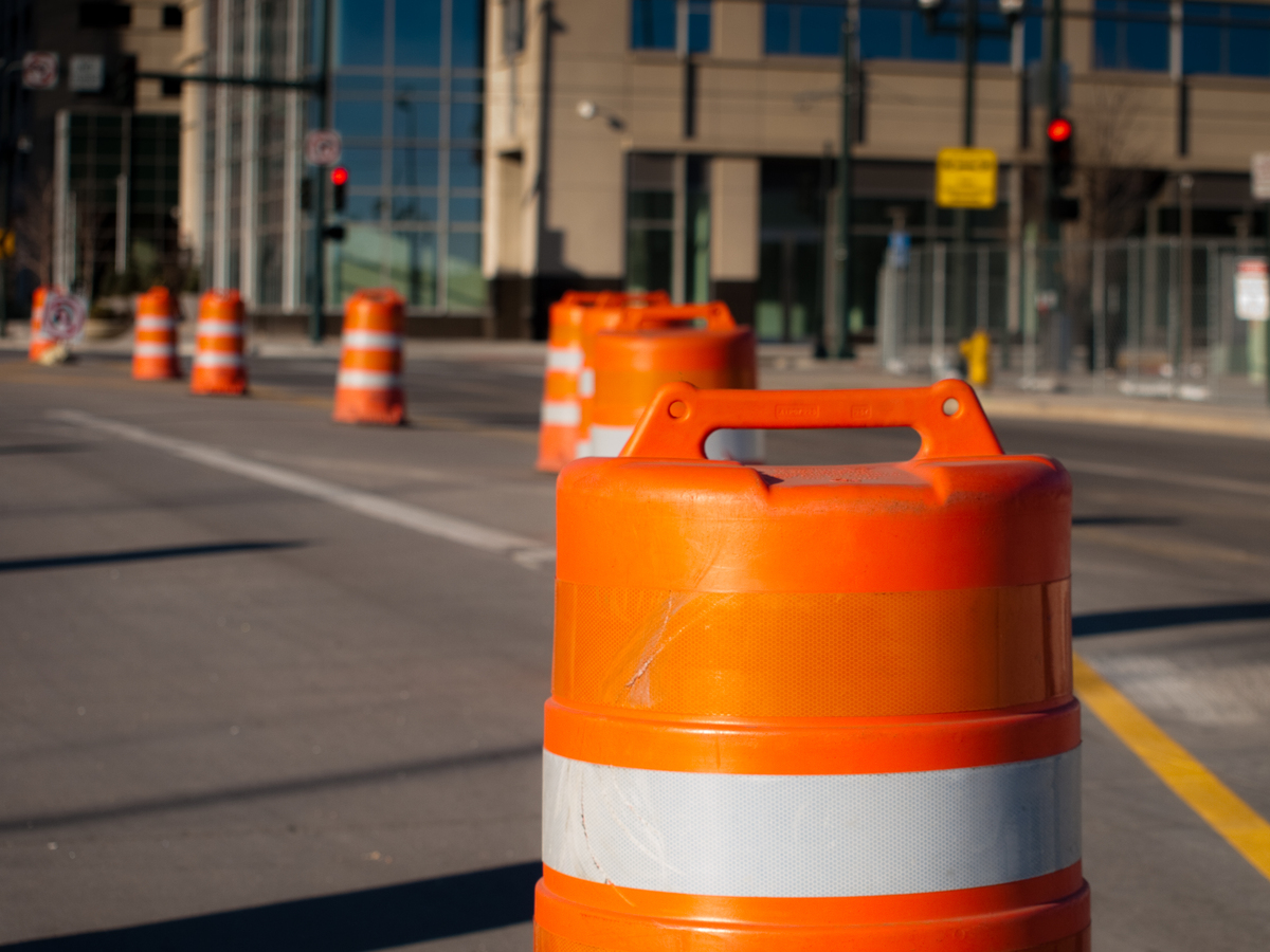 Traffic Barrels Price: What You Need to Know About Pricing