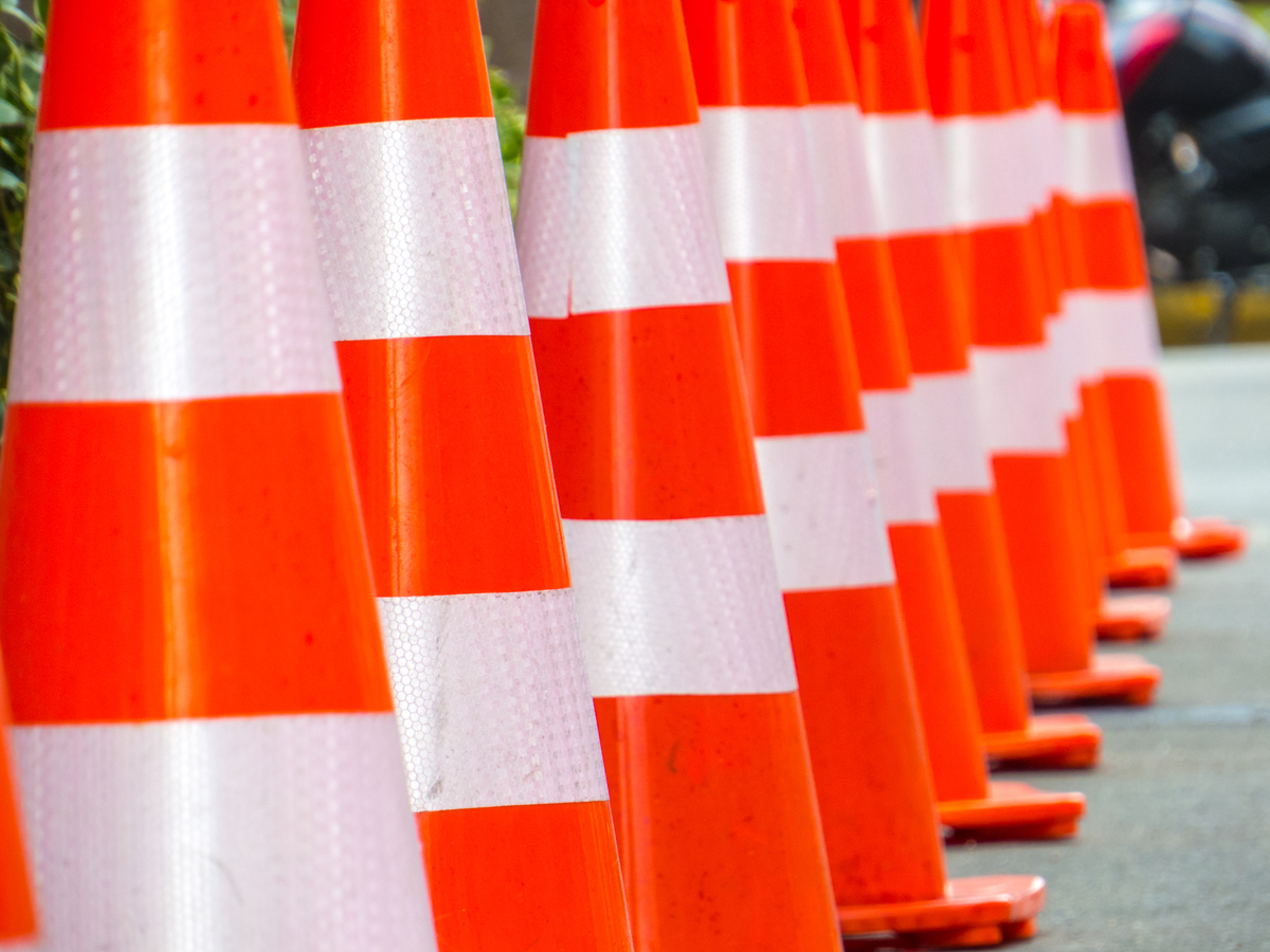 Why Buying Cone from Traffic Cone Manufacturers Ensures Quality