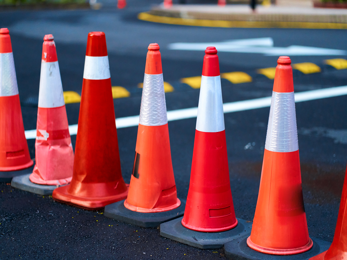 What to Look for When Buying Traffic Cones Wholesale in Australia