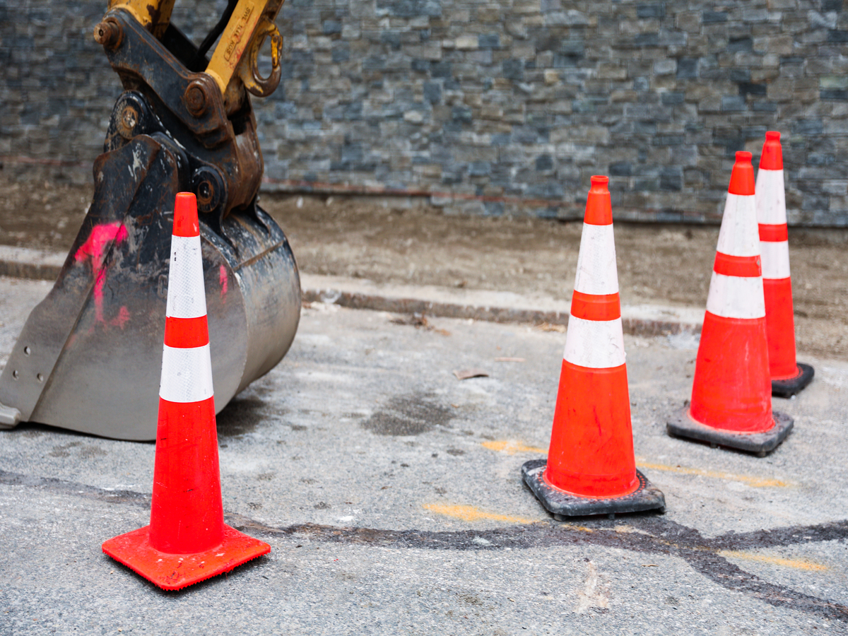 Work Cones and Critical Role During Work Zone Awareness Week