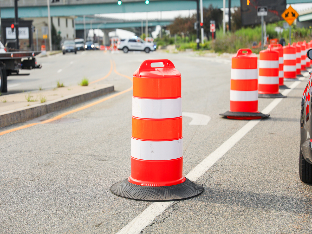 How to Choose the Right Traffic Drum for Your Project - OPTSIGNS