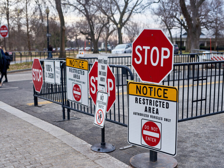 What Is the Standard Size for Road Signs and Why Does It Matter?