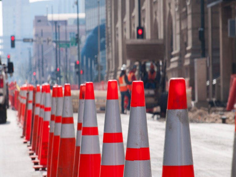 Optimizing Cone Placement for Assessing Driver Skills