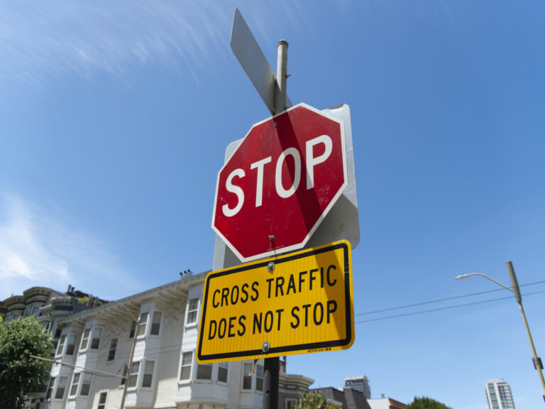 The 8 Basic Shapes of Road Signs: Shapes Enhance Safety