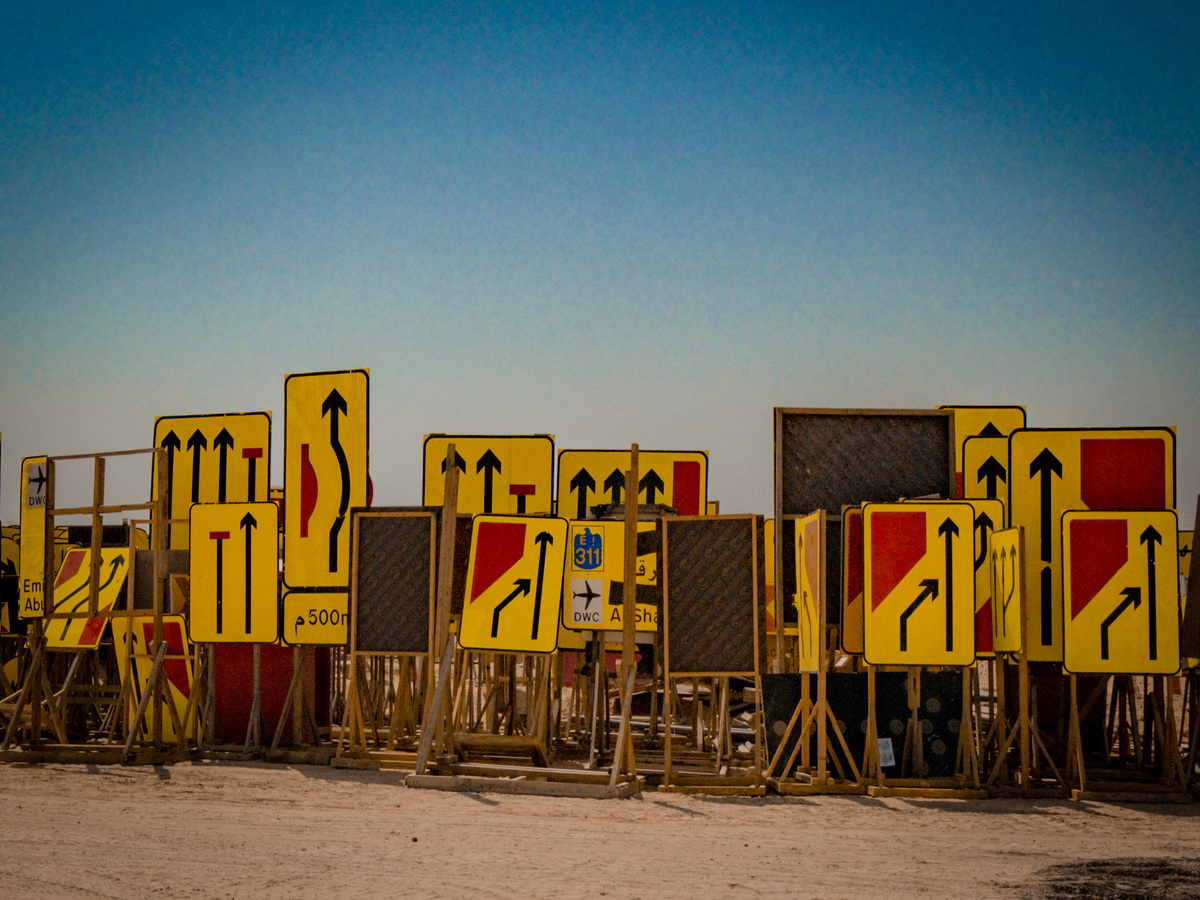 Plastic Sign Frames and Composite Materials for Road Sign Frames - 옵션