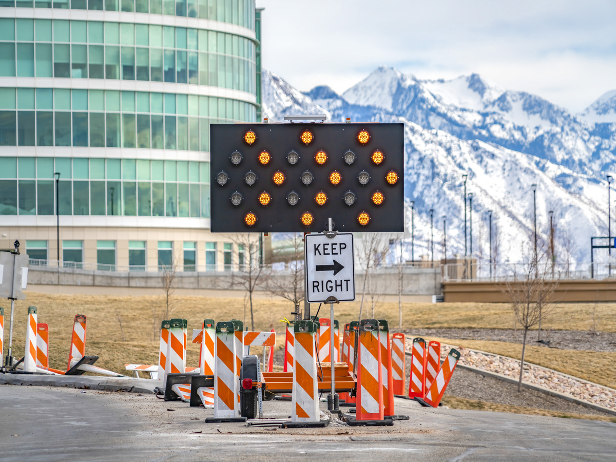 Navigating the 2025 Tariff Storm: How to Buy Traffic Signs