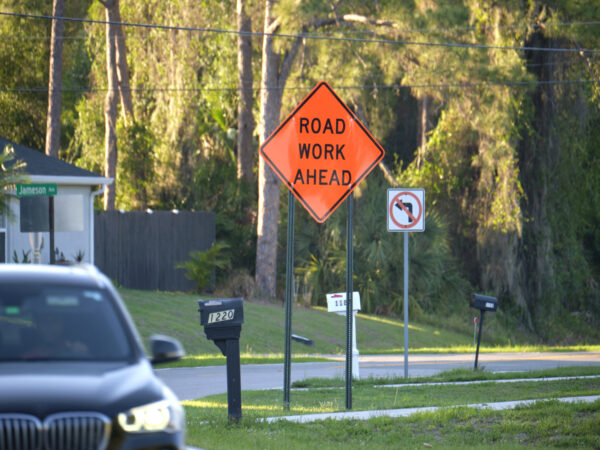 How Much Does a Roadway Sign Cost? Road Sign Prices Factors