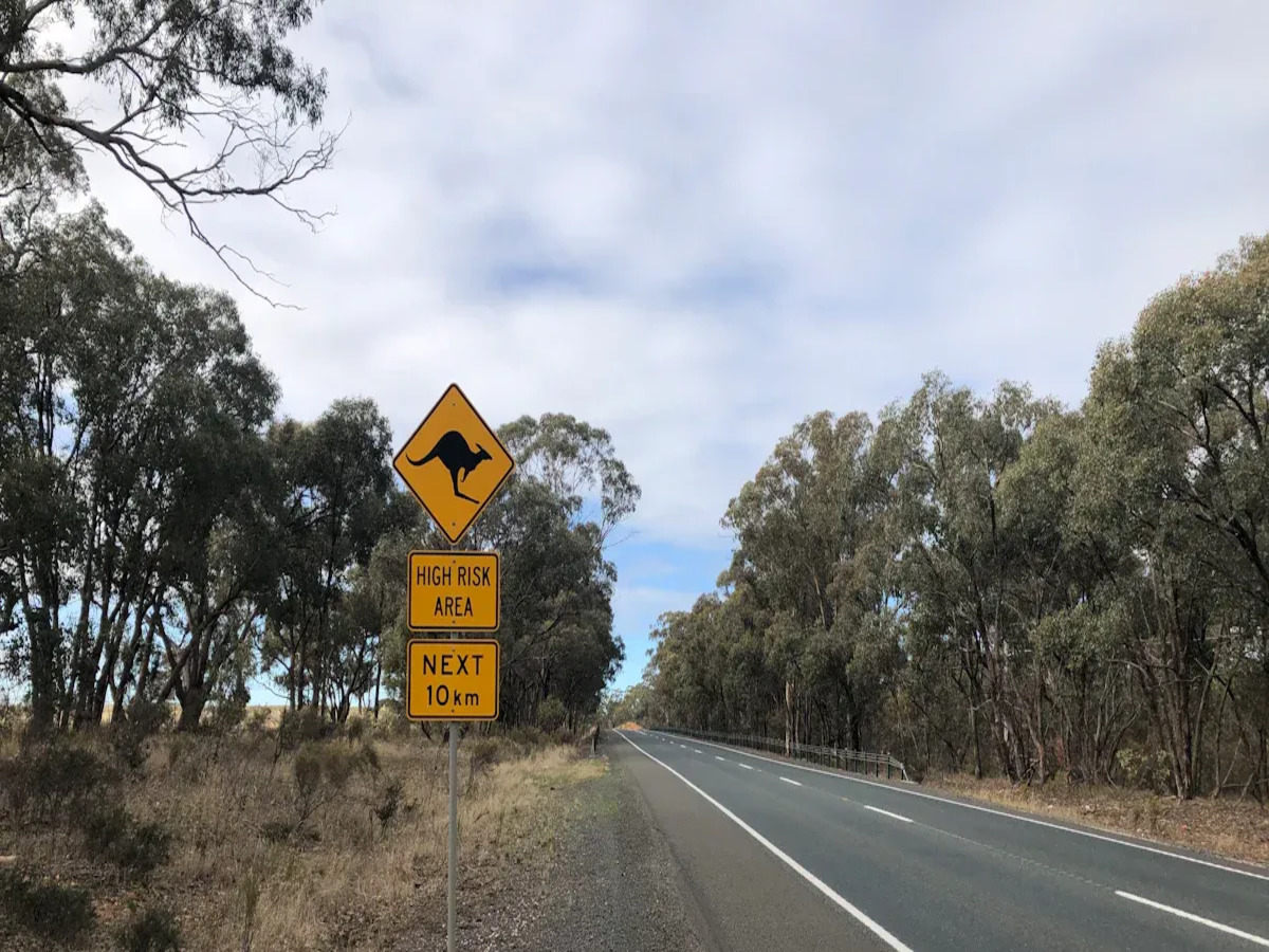 How to Choose the Right Sign Post Brackets for Australian Road