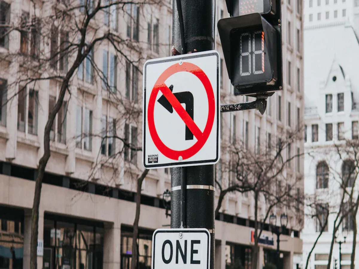 Urban Traffic Sign Frames: Materials, Installation & Performance