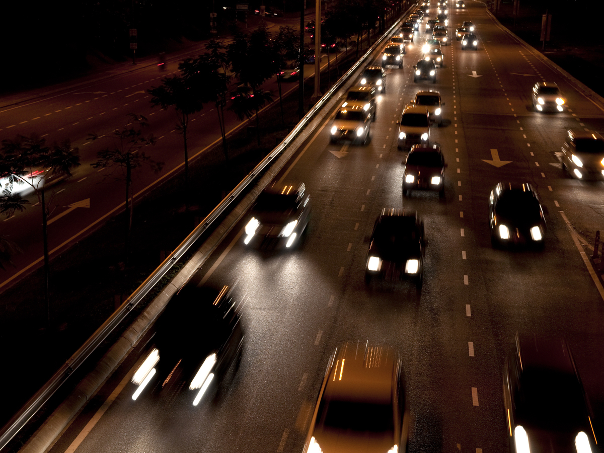 High-Visibility Swing Sign Frames for After-Dark Traffic in Australia