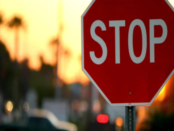 Why Stop Signs Were Changed from Yellow to Red