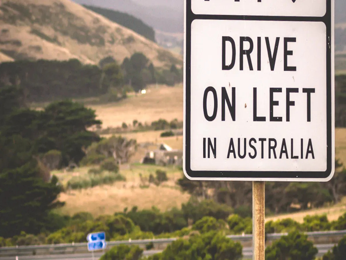 Is It Illegal to Take Street Signs in Australia? - OPTSIGNS