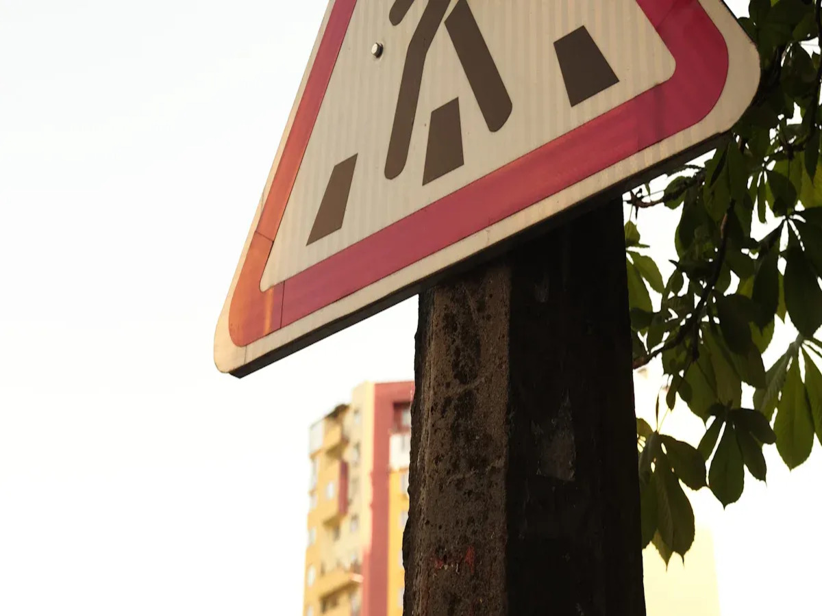 How Pedestrian Safety Signs Improve Safety for Vulnerable Users