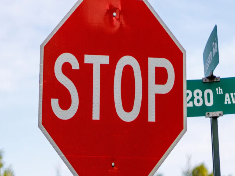 Why Stop Signs Were Changed from Yellow to Red
