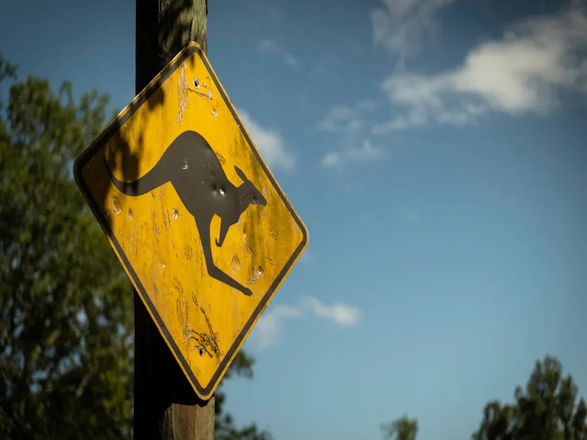 Why Certain Australian Road Signs Were Phased Out