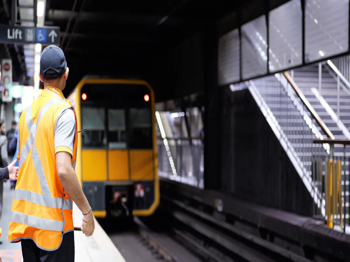 Protecting Station Perimeters: Bollards and Anti-Intrusion Barriers