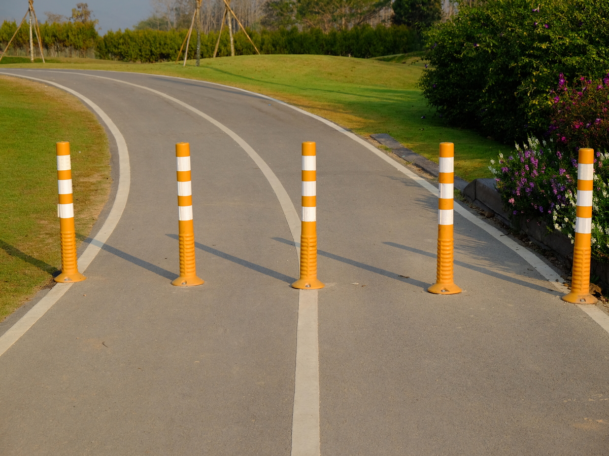 Optimizing Cone Placement for Assessing Driver Skills