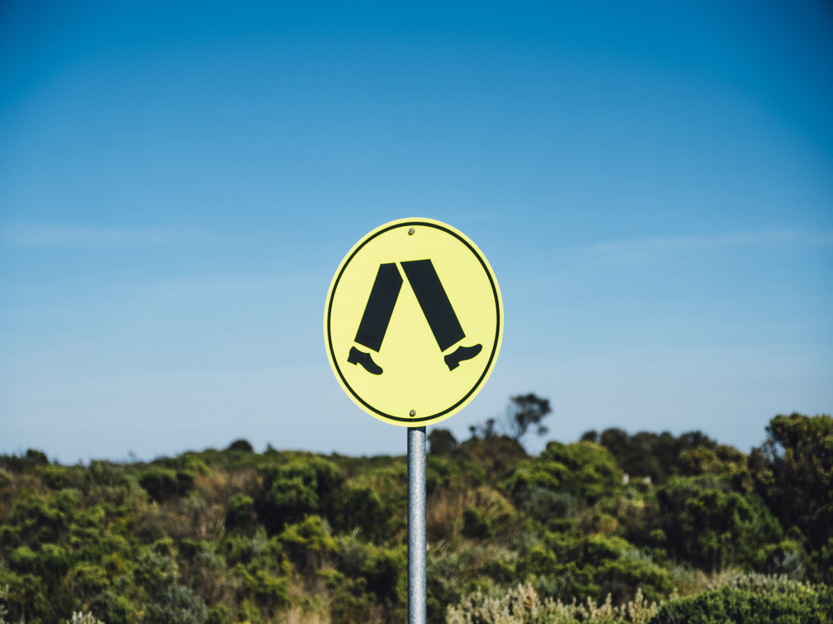 Australian Safety Signs Blend Legal Enforcement with Guidance