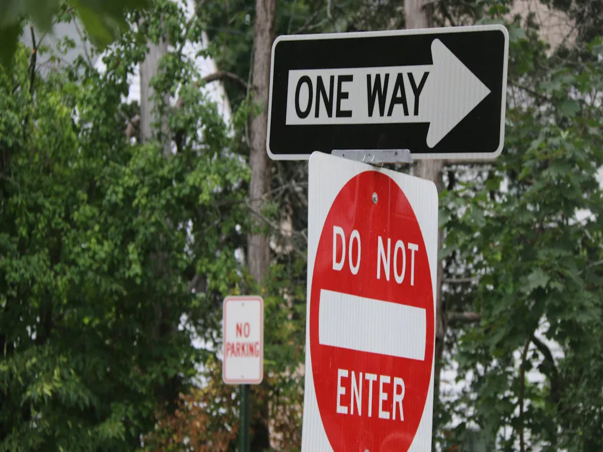 How the Right Font Improves Road Safety Signs Effectiveness - OPTSIGNS