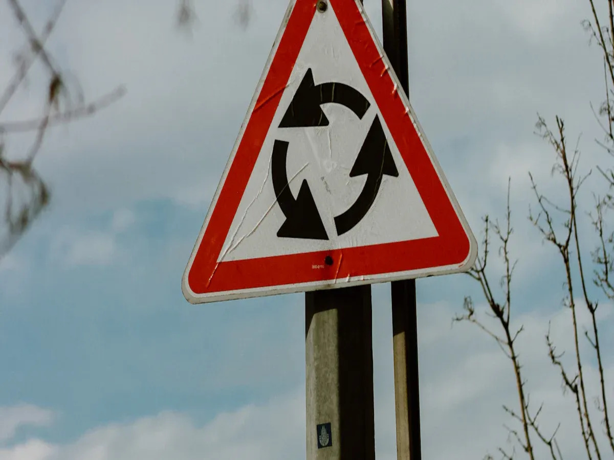 How Material Choices for Traffic Signs for Sale Affect Environment