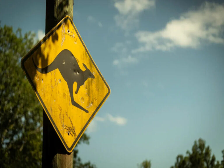Traffic Sign Size Standards in Australia: A Complete Guide - OPTSIGNS