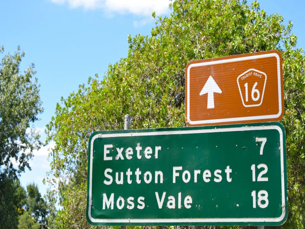 How Material Choices Shape Traffic Signs for Sale in Australia