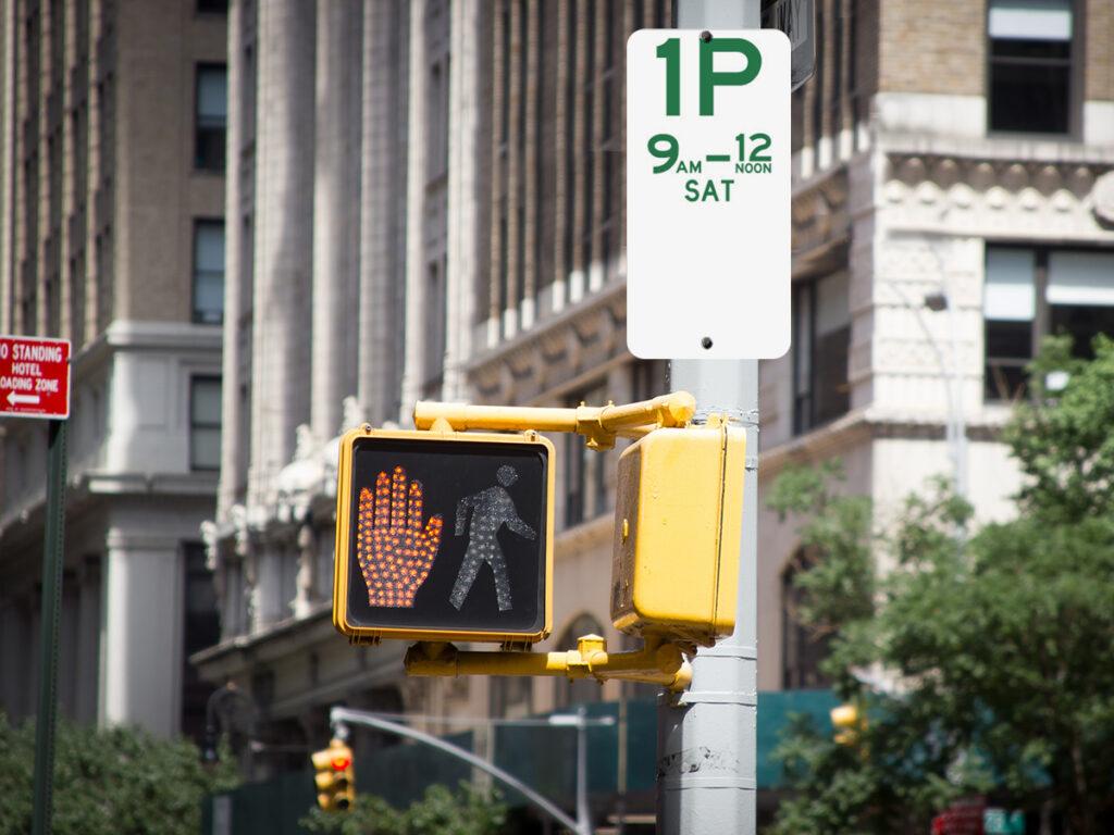 Australian Parking Sign Rules: Linear vs Area Control Signs