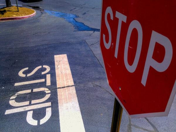 STOP Sign Sizes in Australia: Regulations and Best Practices - OPTSIGNS