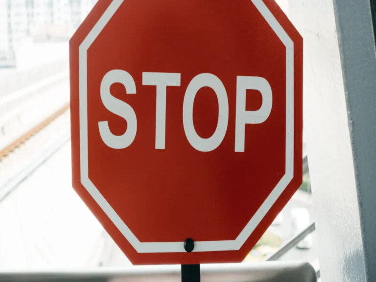Can You Legally Install Your Own Traffic STOP Signs?