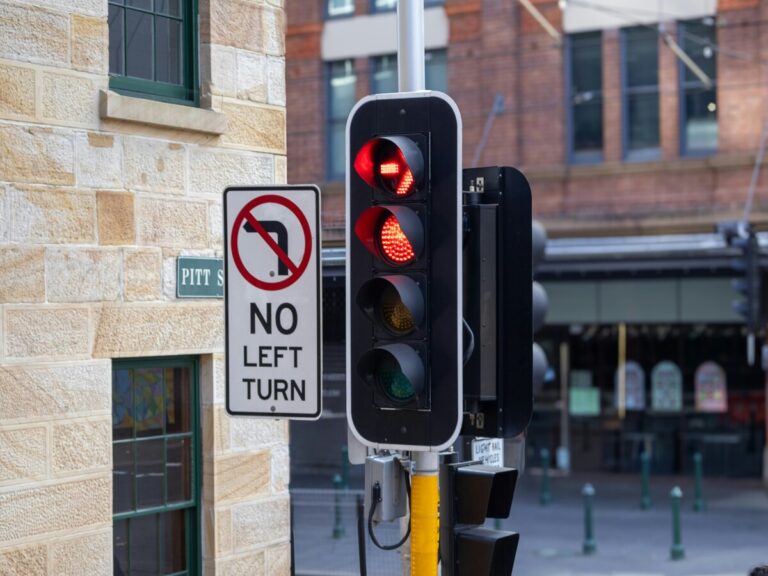 What Functions of Traffic Safety Signs? Full-Spectrum Overview