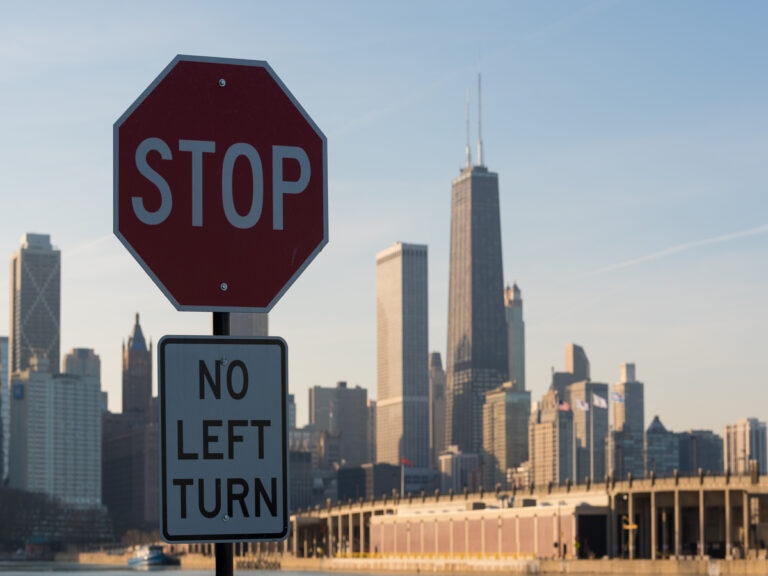 Can You Legally Install Your Own Traffic STOP Signs?