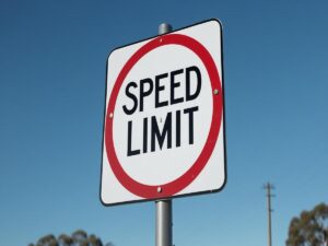 Australian Speed Limit Sign Sizes for Road Contractors
