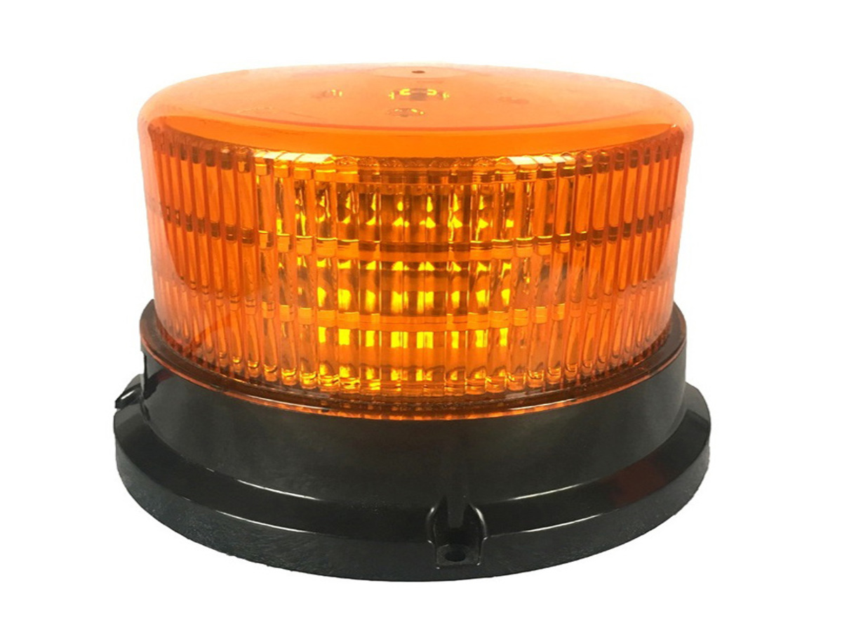 Steady Amber vs. Flashing Amber: Difference LED Beacon Lights